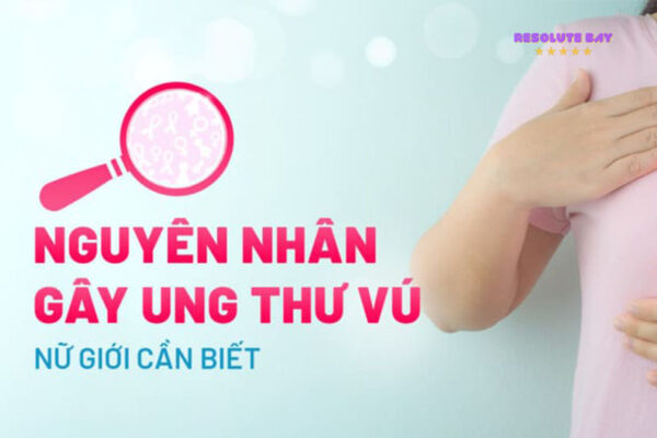 Ung thư vú : Nguyên nhân, triệu chứng và cách điều trị - Resolutebay