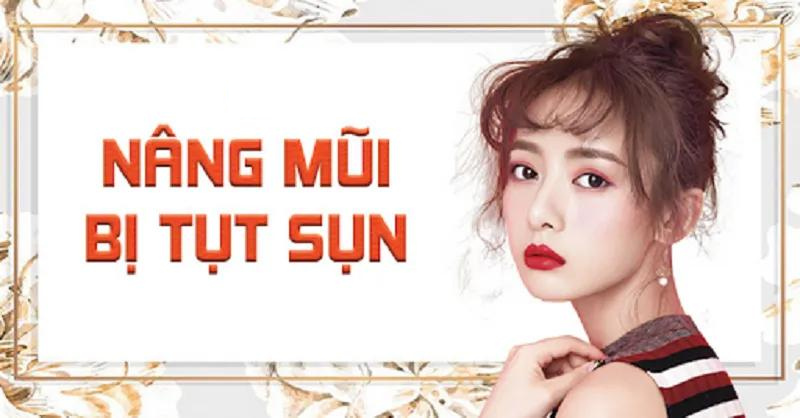 Nâng mũi bị tụt sụn – Nguyên nhân và giải pháp hiệu quả nhất - Resolutebay